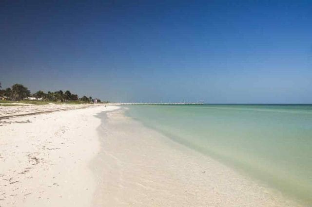The 11 best beaches in Merida Mexico - Yucatan travel guide
