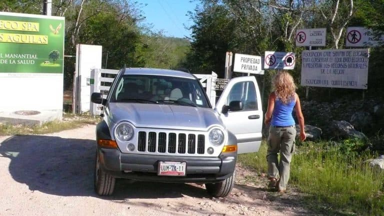 Driving in Mexico: all you need to know