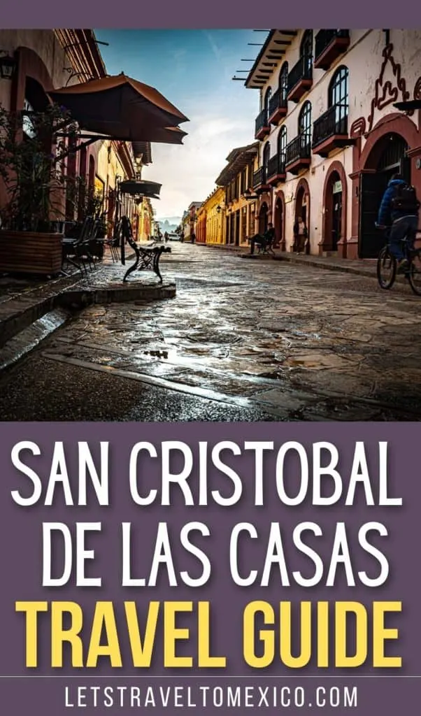 San Cristobal De Las Casas Logo