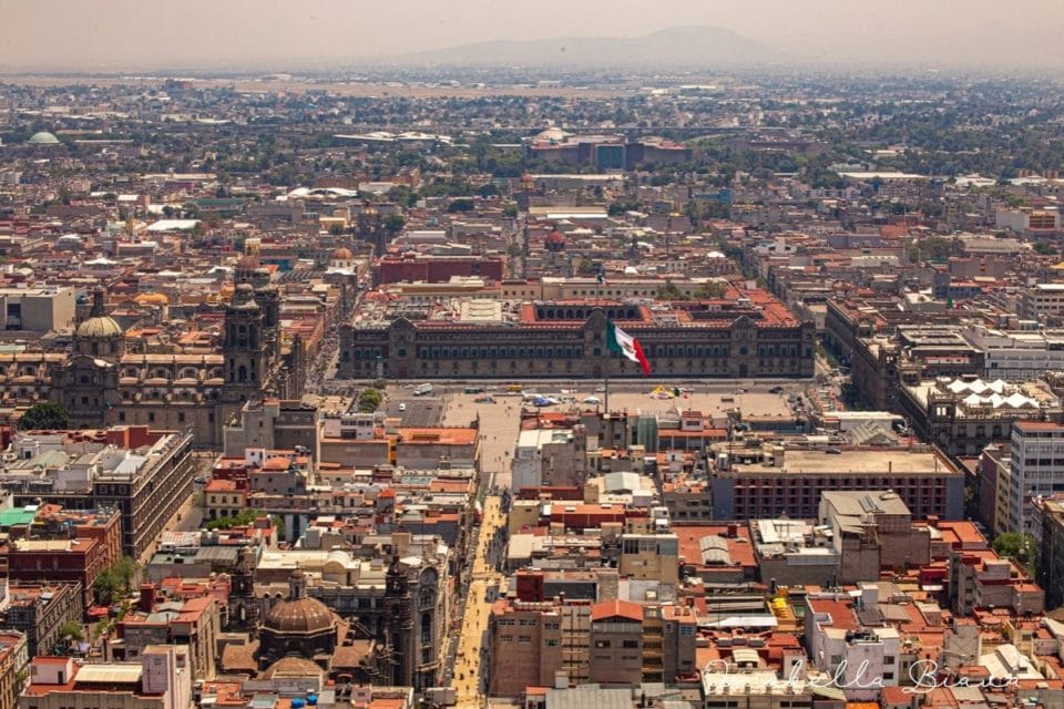 Mexico City in April: Weather, Events & Travel Tips