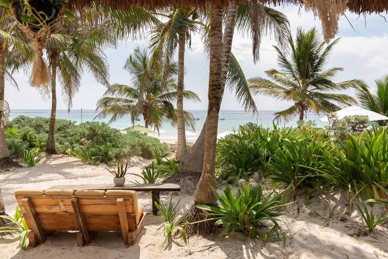 The 15 Coolest Tulum Beach Clubs for Partying or Relaxing