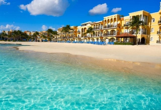 The Most beautiful 9 beaches of the Riviera Maya