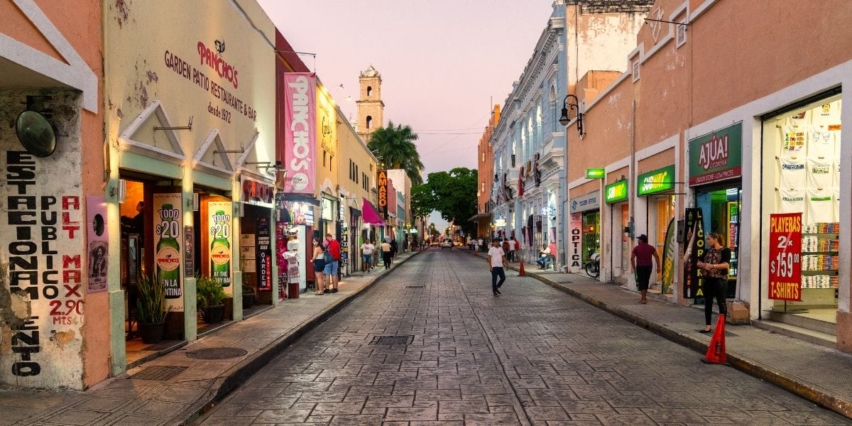 15 Awesome Things to Do in Merida Mexico That You Can't Miss