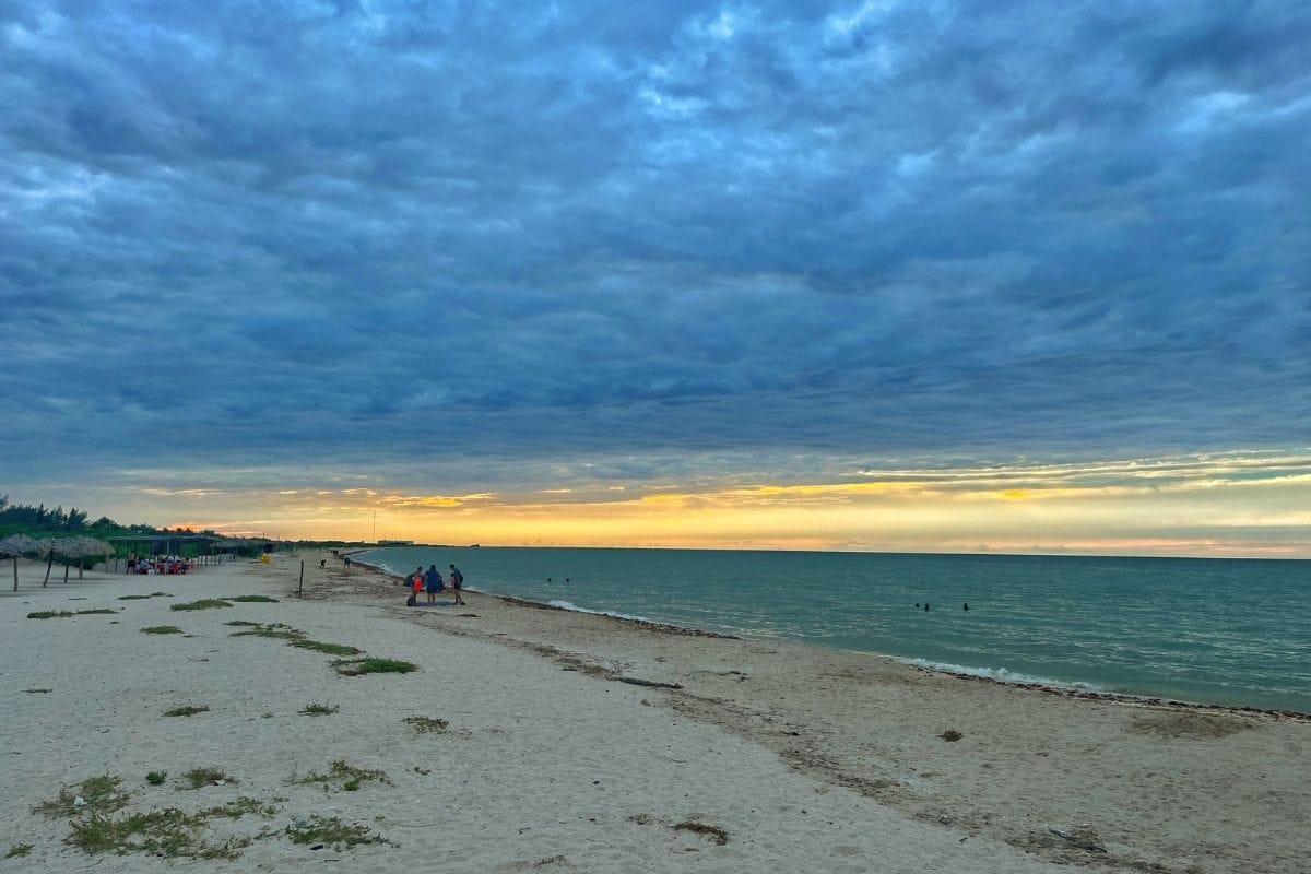 The 11 best beaches in Merida Mexico - Yucatan travel guide