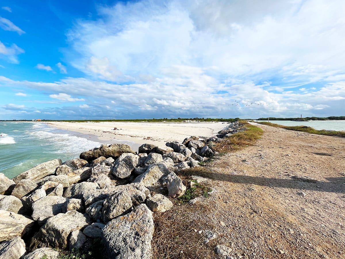 The 11 best beaches in Merida Mexico - Yucatan travel guide