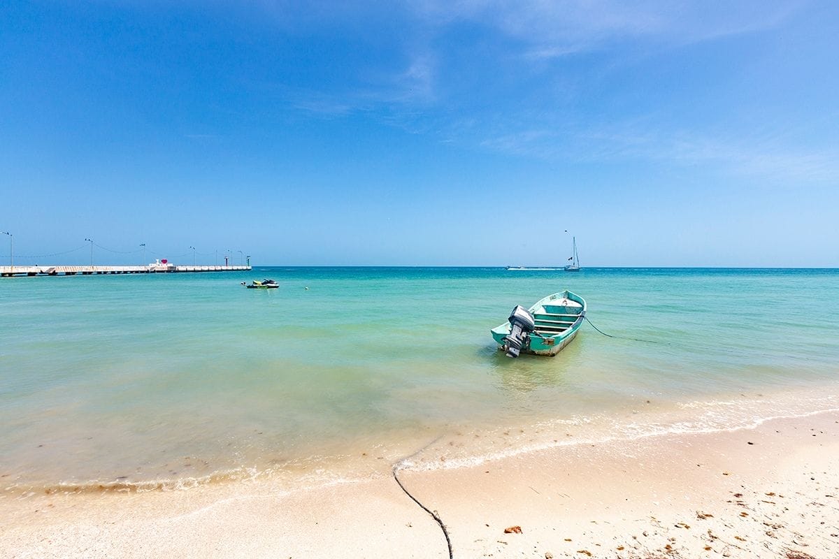 The 11 best beaches in Merida Mexico - Yucatan travel guide