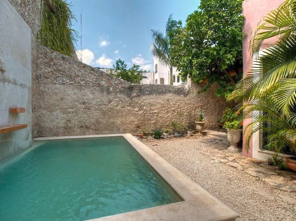 The 11 best VRBO and Airbnb in Merida Mexico (with pool)