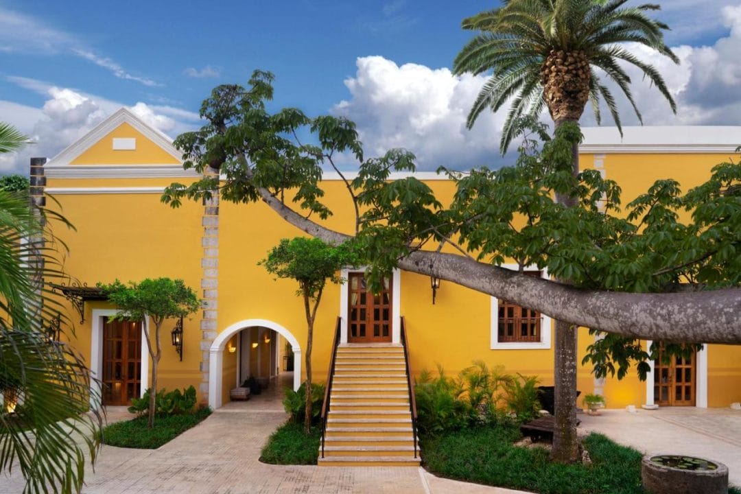 The 13 best hotels in Merida Mexico