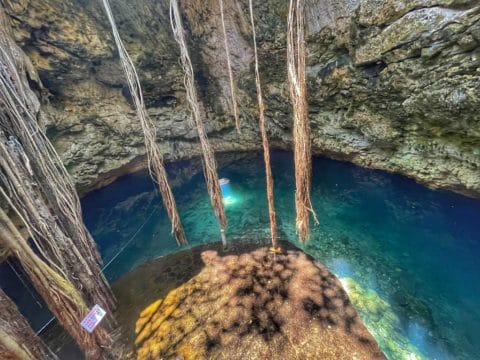 11 Best Homun Cenotes Near Merida That You Should Not Miss