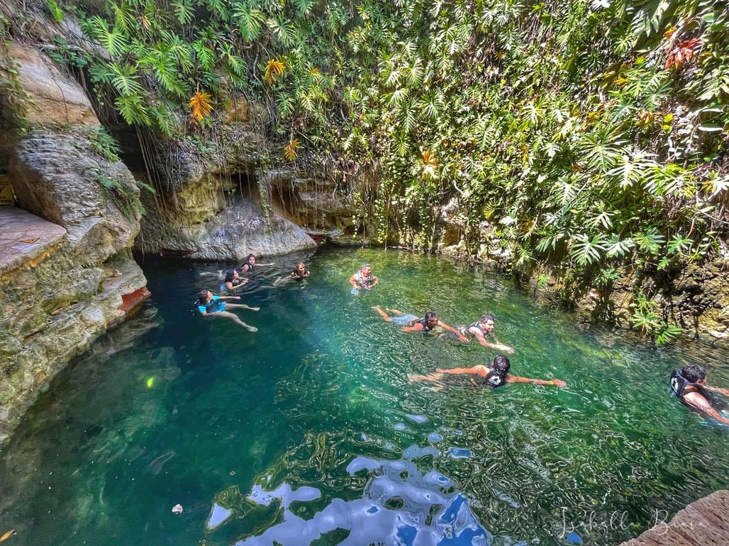 The 25 Best Merida Cenotes That You Must See In 2022