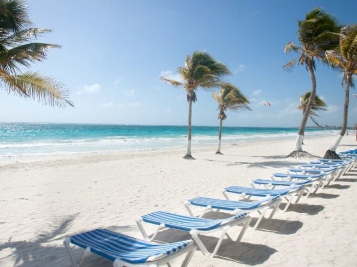 The Best Sunscreen for Mexico: Biodegradable and Reef Safe