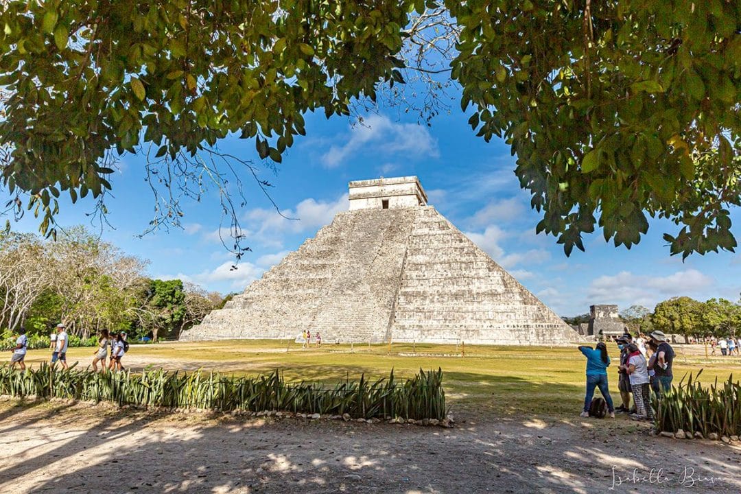 How to Get From Playa Del Carmen to Chichen Itza+Local Tips