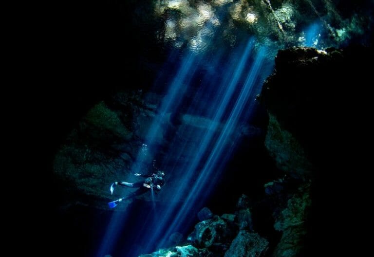 15 Amazing Cenotes for Cave Diving in Mexico [Diver POV]