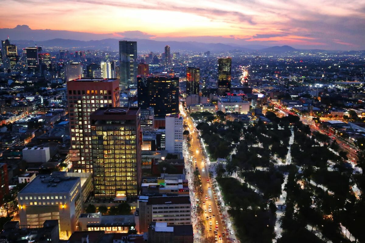 Mexico City In June For Weather, Events & Travel Tips