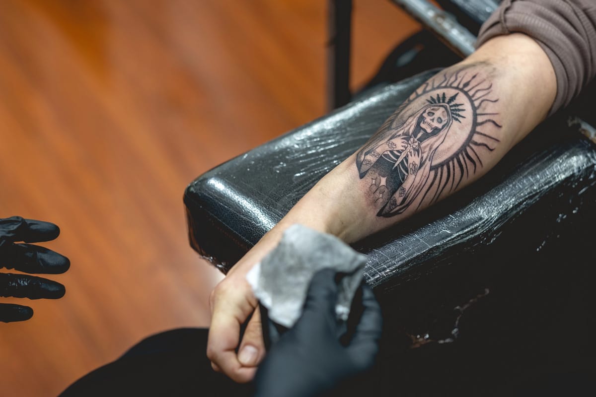 The 17 Most Popular Mexican Tattoos: Symbolism, Culture, and History