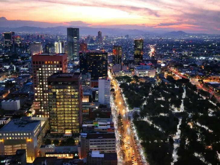 Mexico City in April: Weather, Events & Travel Tips