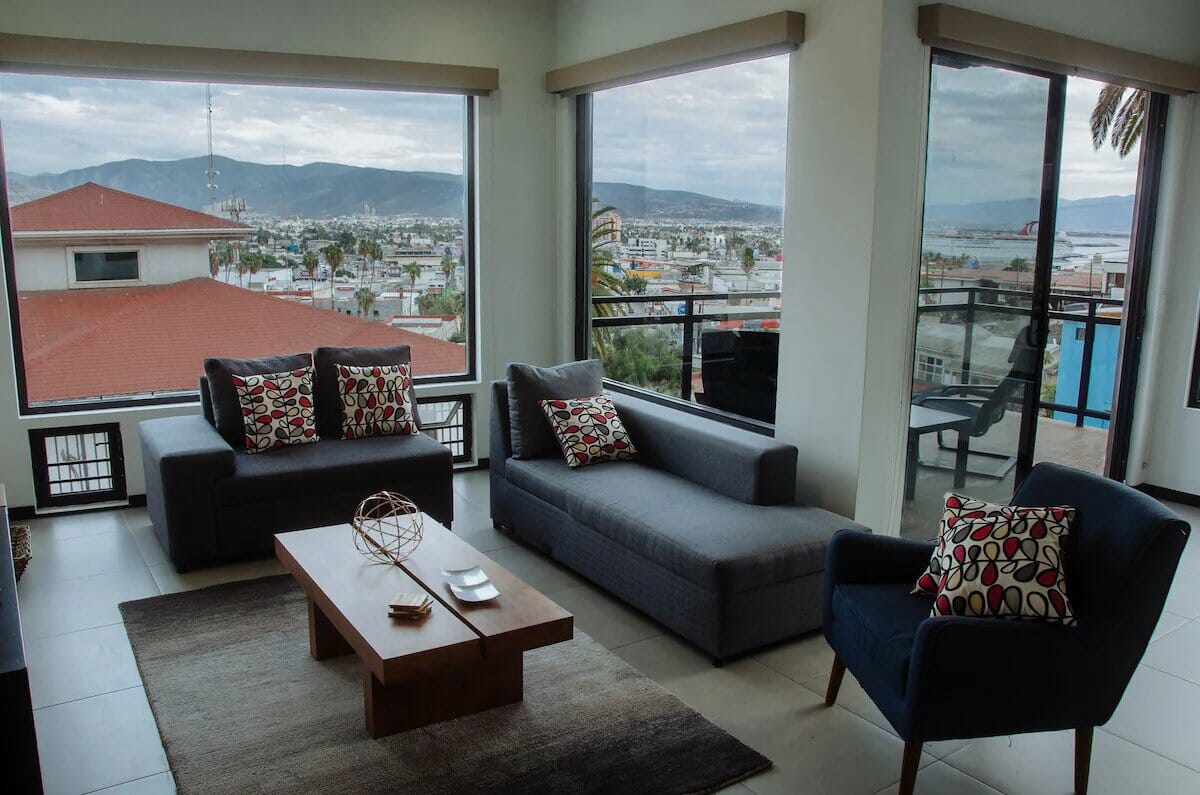 Where to Stay In Ensenada Mexico [+ Best Areas]
