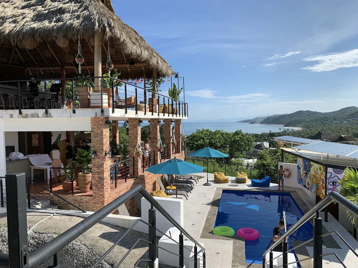 Where to Stay In Sayulita Mexico: Top 15 Hotels & Home Rentals