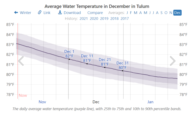 Traveling to Tulum in December: Weather, Events, and Things to Do
