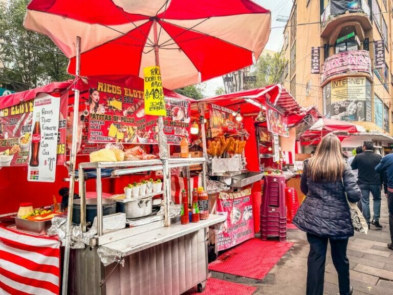 Street Vendors in Mexico: History, Products, and How to Choose the ...
