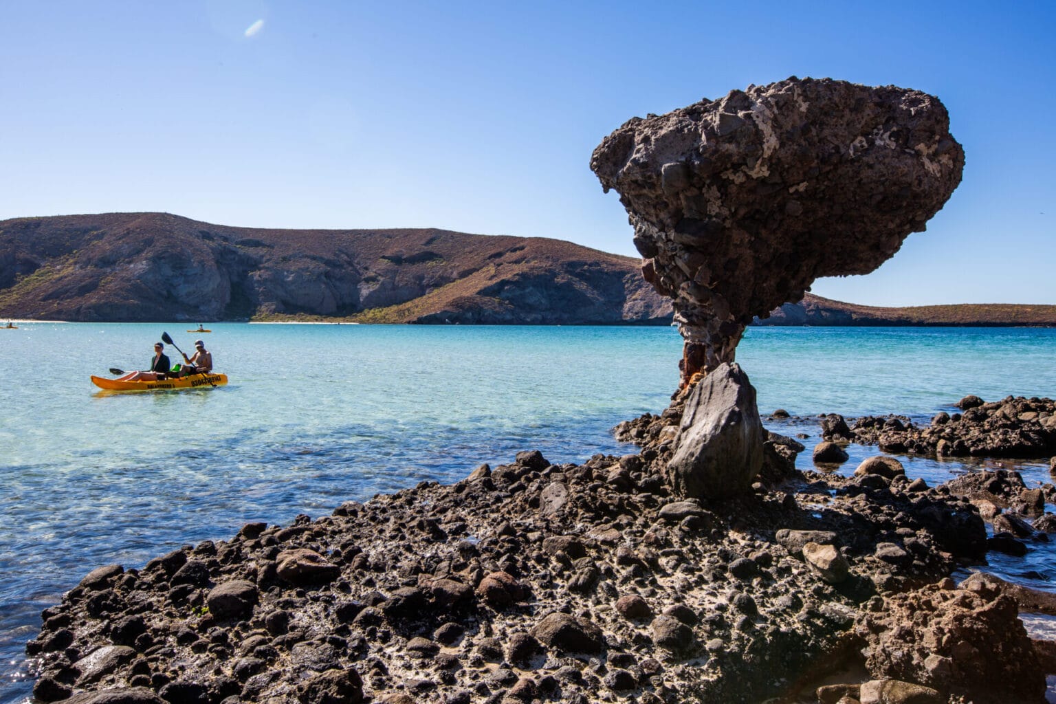 The Ultimate Guide to Balandra Beach, La Paz, Mexico