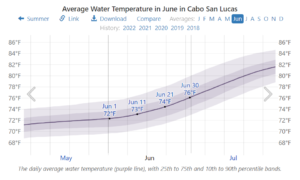 Traveling to Cabo in June: Weather Events & Amazing Things To Do