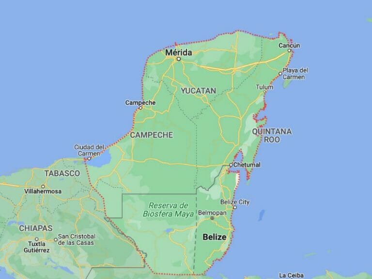 Yucatan Travel Guide: All You Need to Know to Plan Your Trip