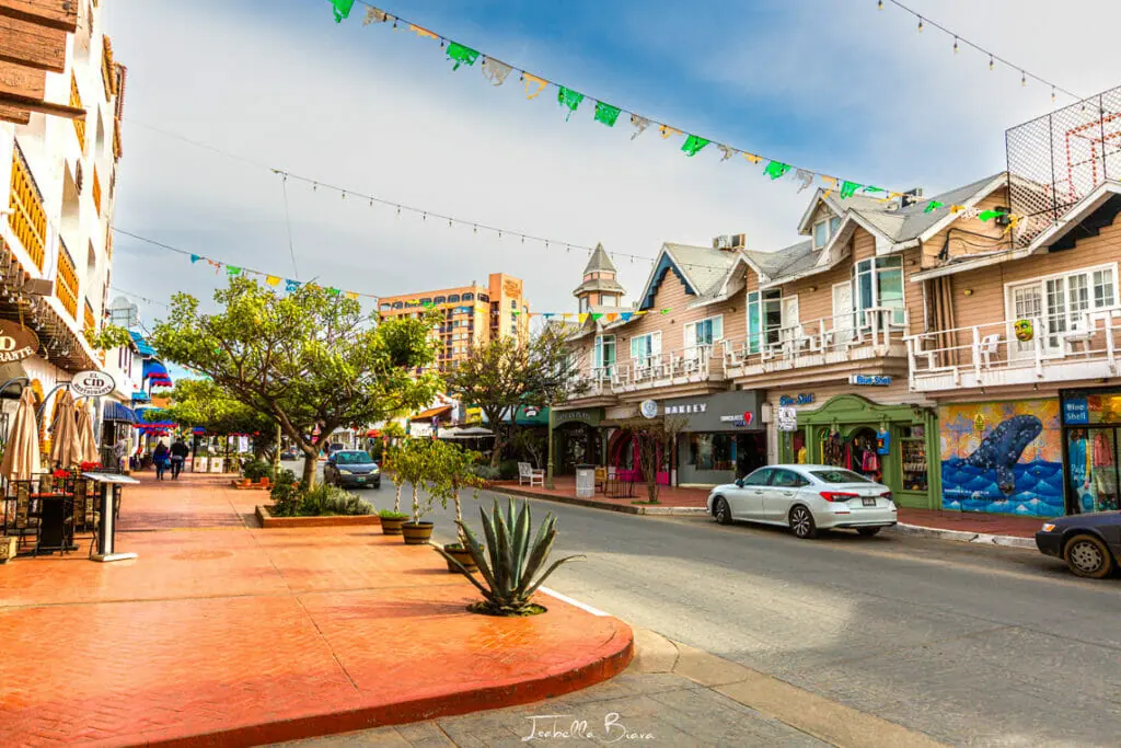 Ensenada Downtown All Aboard In Ensenada – Beyond Borders Life