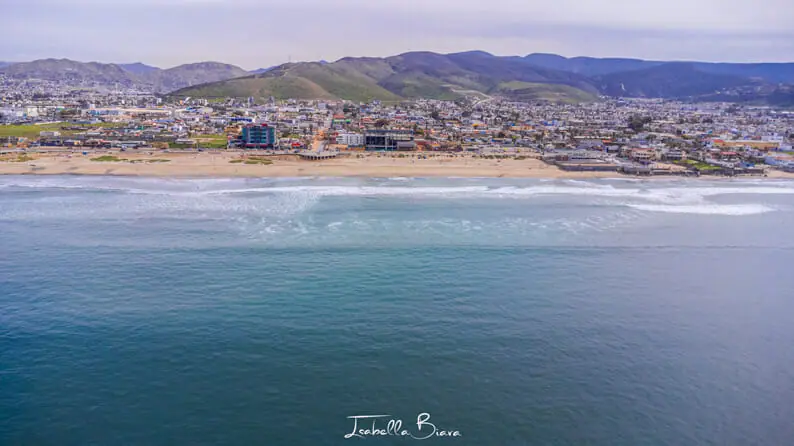 Playa Ensenada Mexico