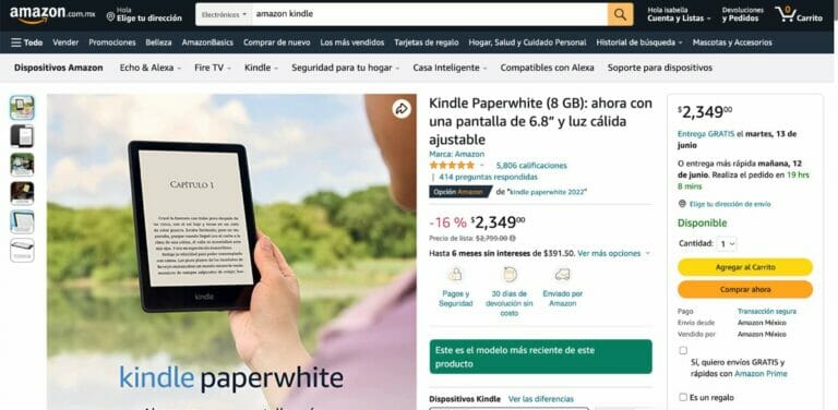 Using Amazon Mexico in 2023: Everything You Need to Know