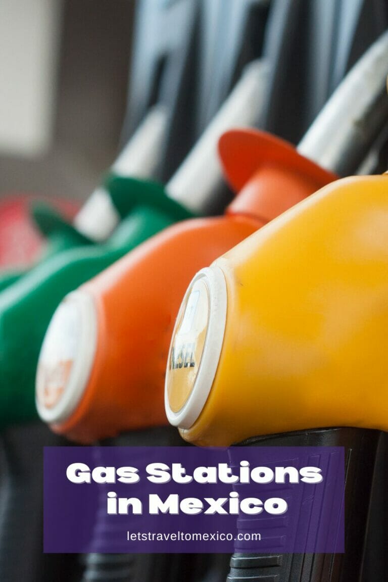 Guide to Using Gas Stations in Mexico