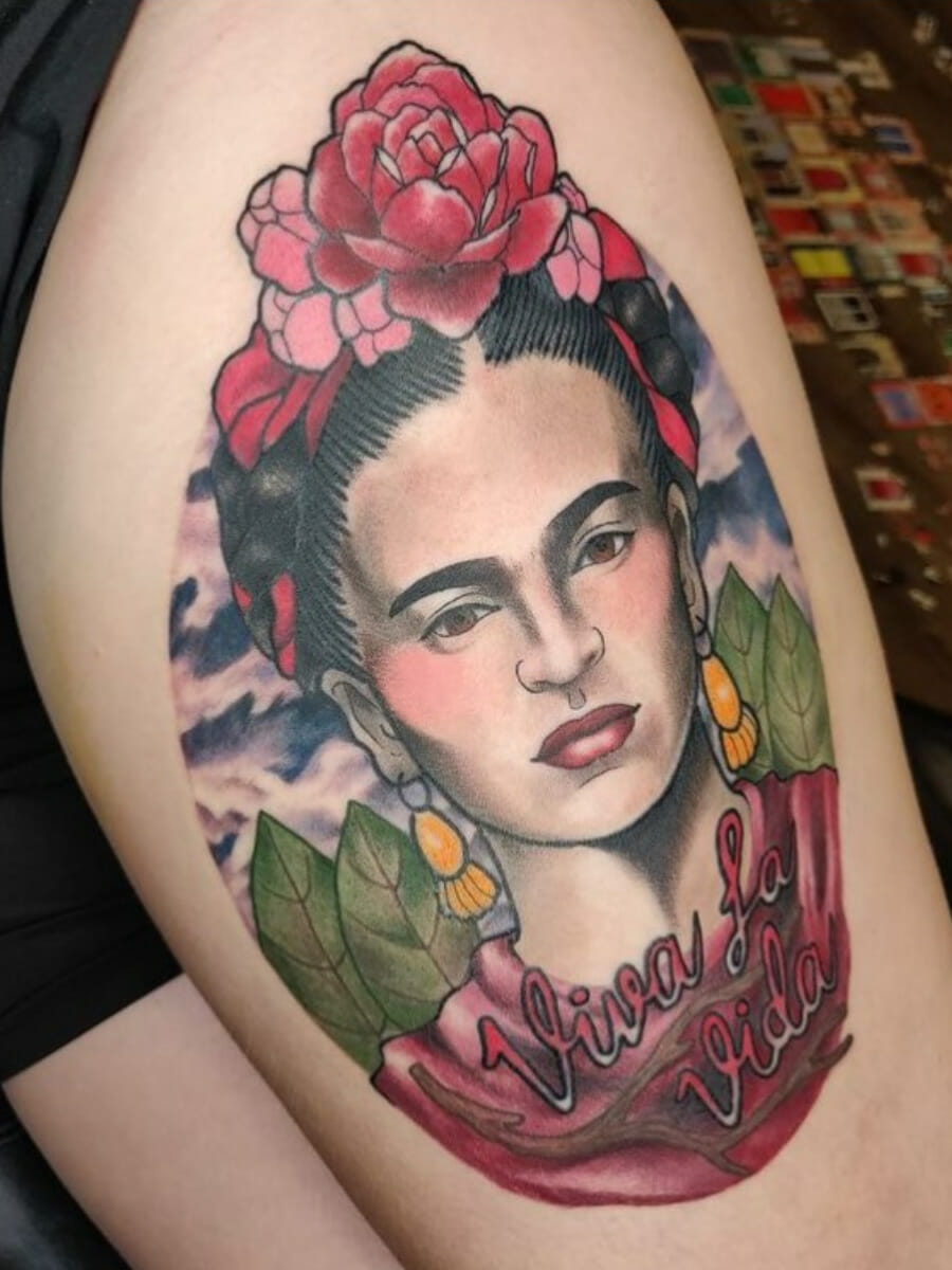 The 17 Most Popular Mexican Tattoos: Symbolism, Culture, and History