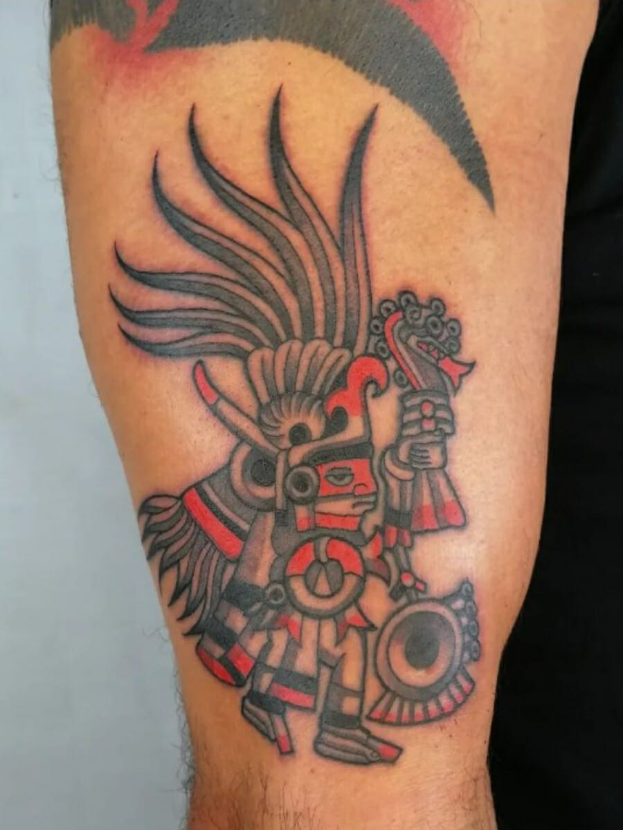 The 17 Most Popular Mexican Tattoos: Symbolism, Culture, and History