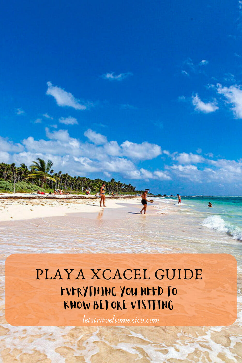 Playa Xcacel Guide: Everything You Need to Know