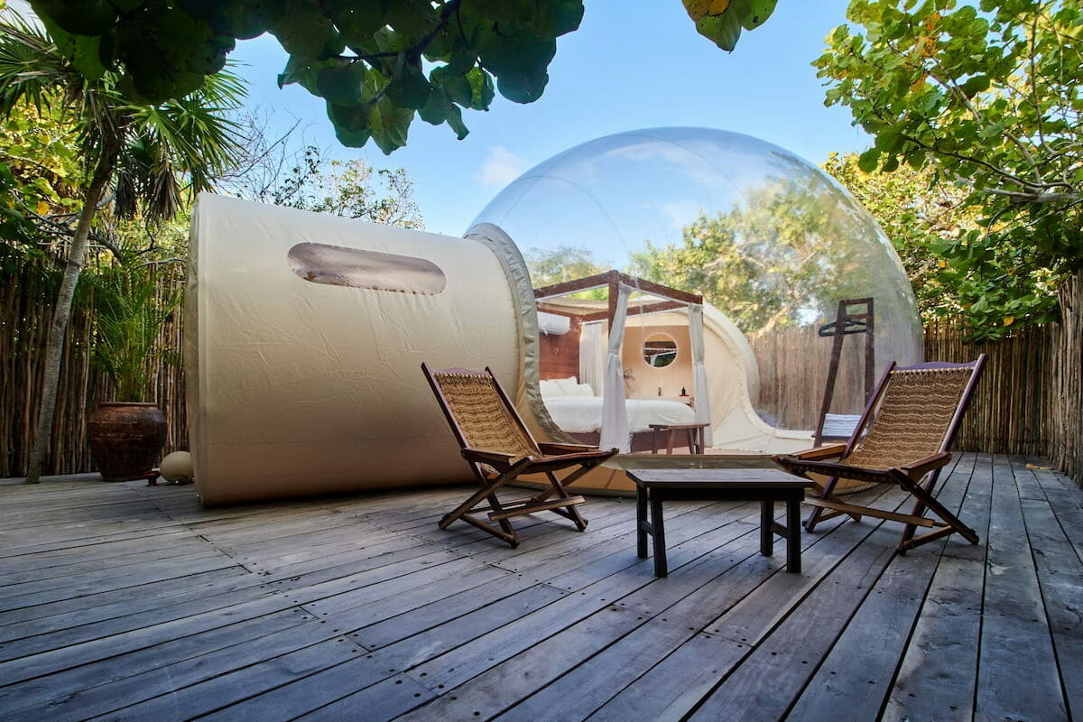 Tulum Glamping: 21 Best Glamping Spots In Tulum