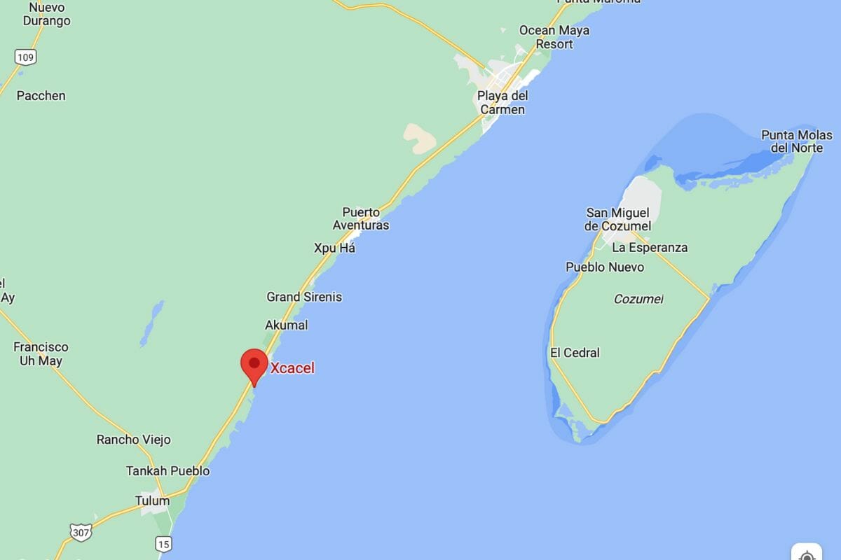 Playa Xcacel Guide: Everything You Need to Know