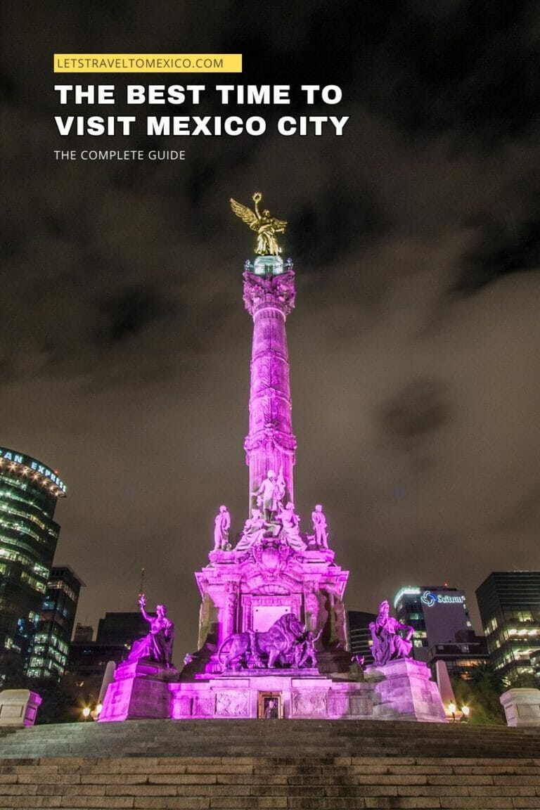 The Best Time to Visit Mexico City: The Complete Guide
