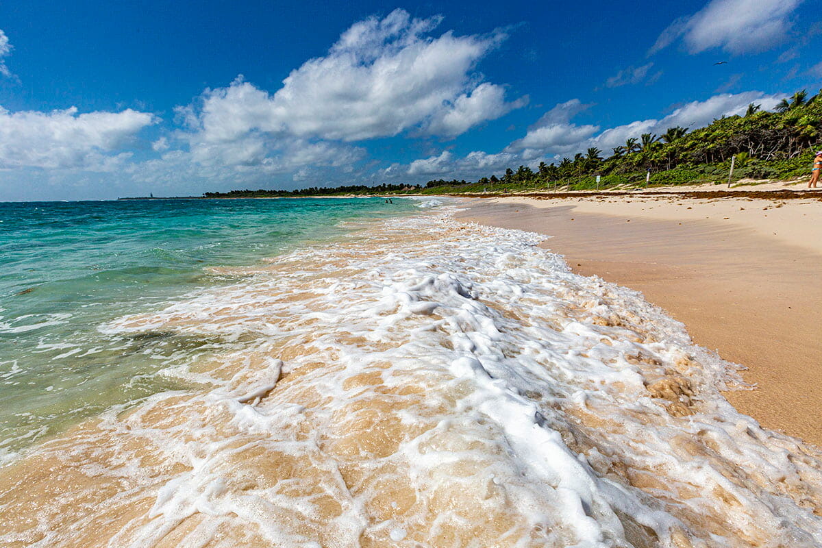 Playa Xcacel Guide: Everything You Need to Know