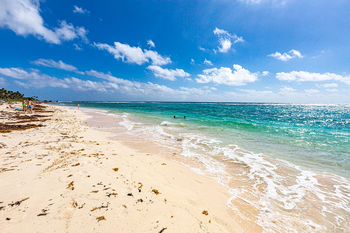 Playa Xcacel Guide: Everything You Need to Know