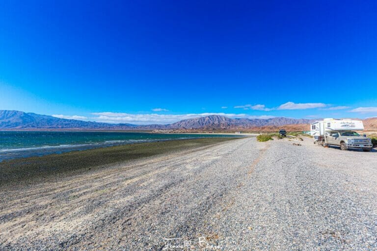 Bahia de los Angeles Baja California Travel Guide