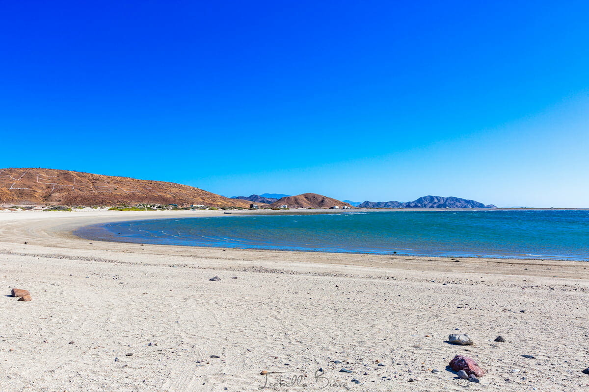 Bahia de los Angeles Baja California Travel Guide