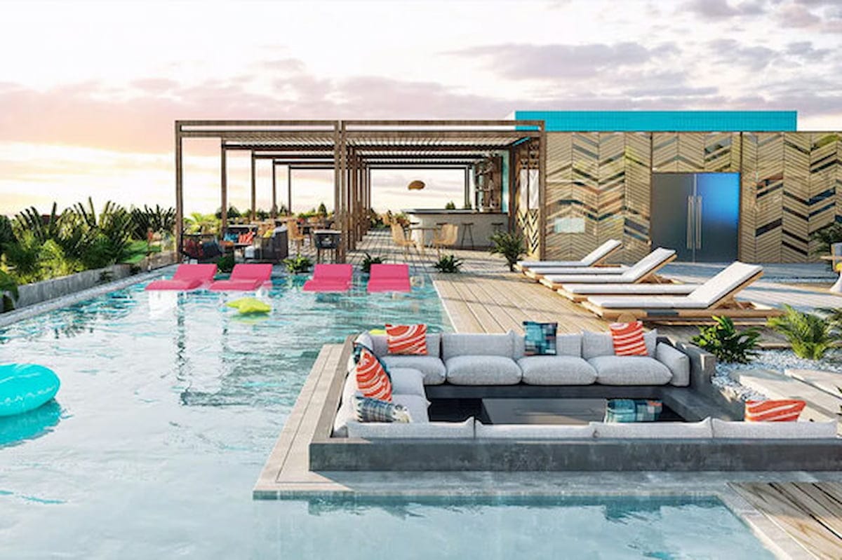 The 13 Best Beach Clubs in Playa del Carmen
