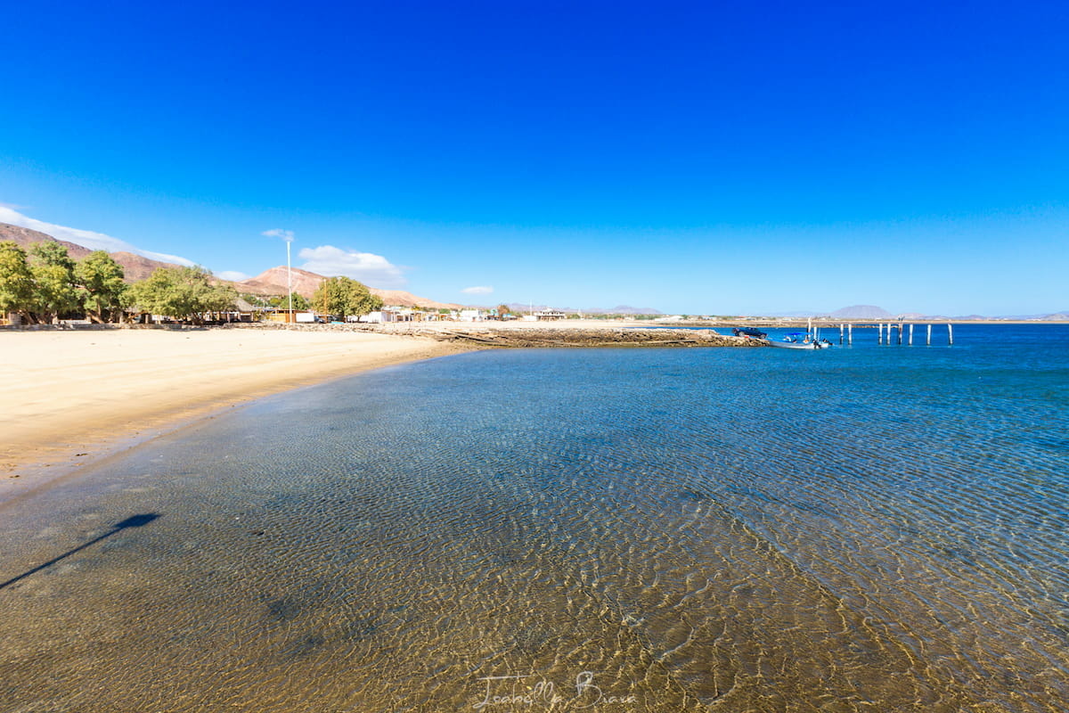 Bahia de los Angeles Baja California Travel Guide