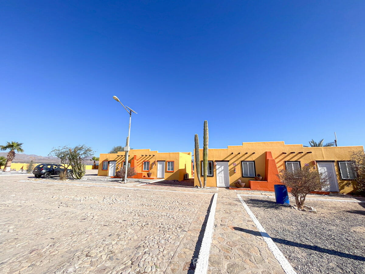 Bahia de los Angeles Baja California Travel Guide