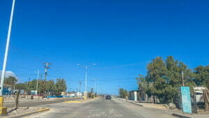 Bahia de los Angeles Baja California Travel Guide