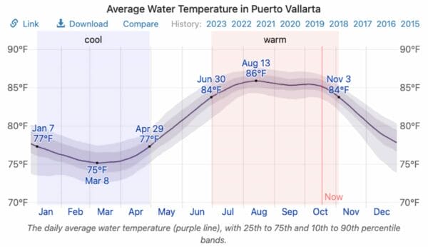 Puerto Vallarta in November: Weather, and Things to Do