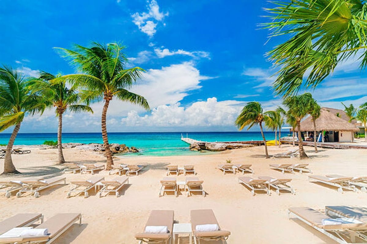 The 13 Best Beach Clubs in Playa del Carmen