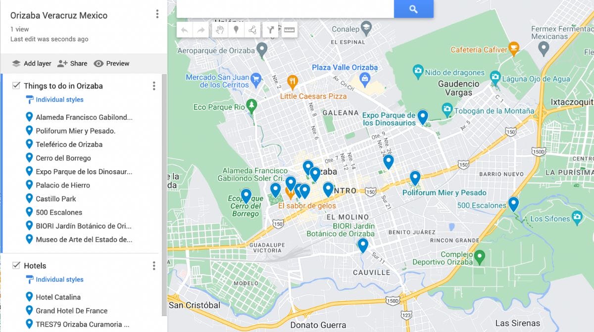 Orizaba Veracruz Travel Guide: The Best Kept Secret