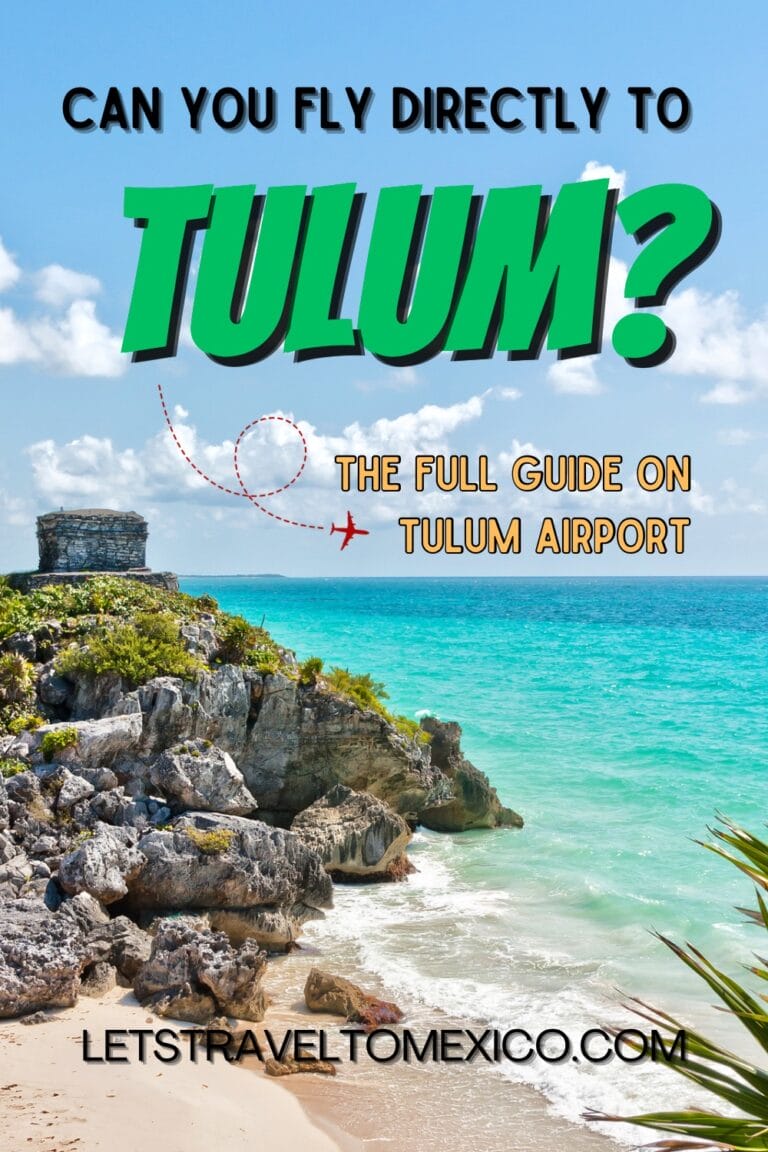 The Brand New Tulum Airport [2024]: The Complete Guide