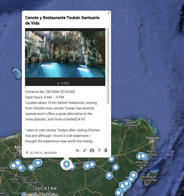 From Secret Caves to Open Lagoons: The Most Beautiful Mérida Cenotes